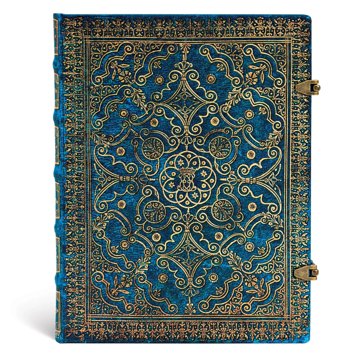 Libreta Ultra Azure Rayada – Paperblanks MX