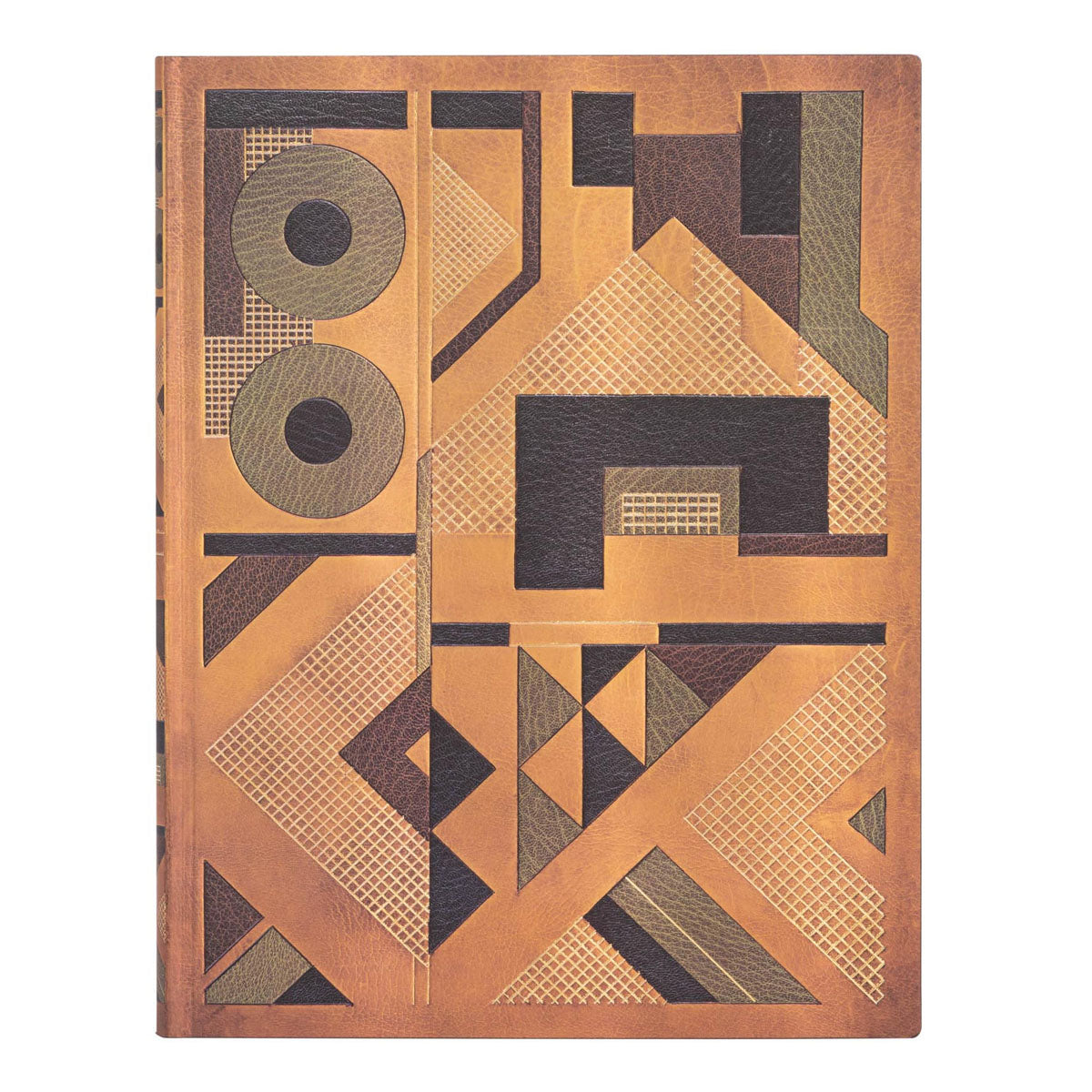 Libreta Ultra Flexi Moutarde Hoja Blanca – Paperblanks MX